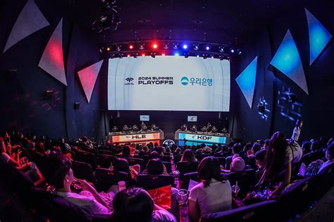 Lck 내년부터 확 바뀐다단일 시즌 체제 변경 컵 대회 도입