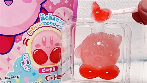 Kirby Gummy Kit Diy Candy Youtube