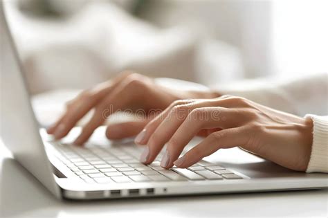 Efficiently Typing On A Laptop Keyboard A Guide To Accurate And Fast