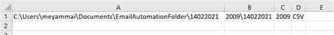 Error On Using Generate Datatable Activity Activities Uipath