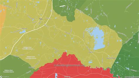 Race Diversity And Ethnicity In Vass Nc