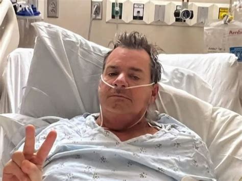 Junkyard Singer David Roach Dies Aged 59 After Aggressive Cancer Battle