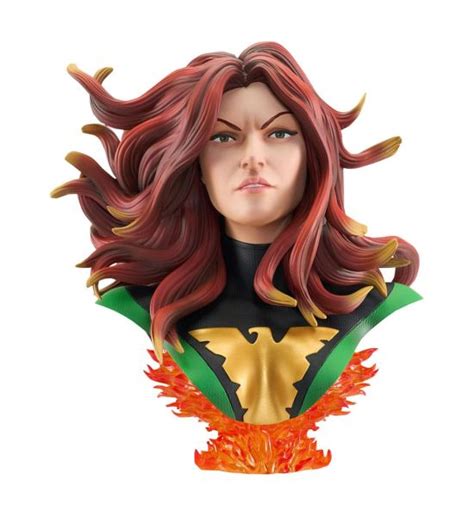 Marvel Legends Phoenix 12 Bust 25cm Preorder Merchoid