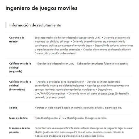 Palworld El ‘pokémon Con Armas Tendría Su Propia Versión Móvil Infobae