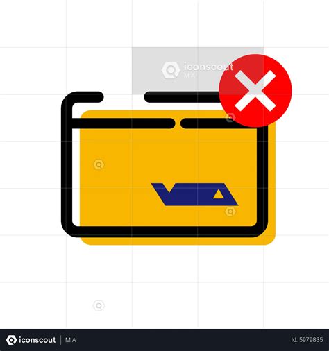 Credit Card Error Animated Icon Free Download Sign And Symbols Animated