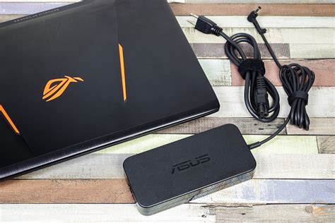 Обзор и тестирование игрового ноутбука Asus Rog Strix Gl553ve геймерам