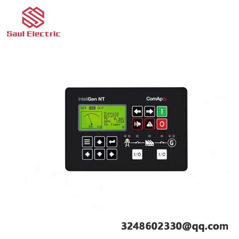 Comap Gen Set Controller Inteligen Ig Ntc Hw V1 3 To Engine Management System Hong Kong