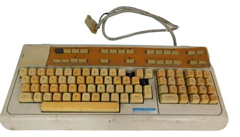 Sold Price Nasa Space Shuttle Interface Keyboard May 6 0120 500 Pm Edt