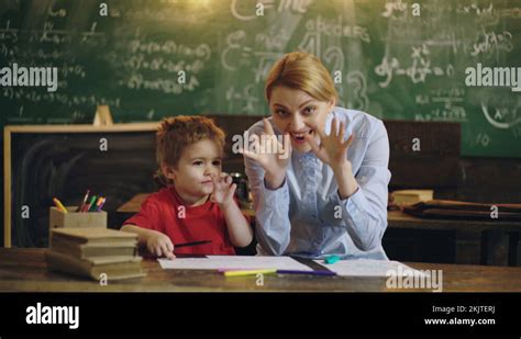 Preschool Classroom Camera Stock Videos And Footage Hd And 4k Video