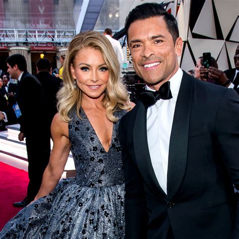 Kelly Ripa And Mark Consuelos Wildest Sex Confessions Us Weekly