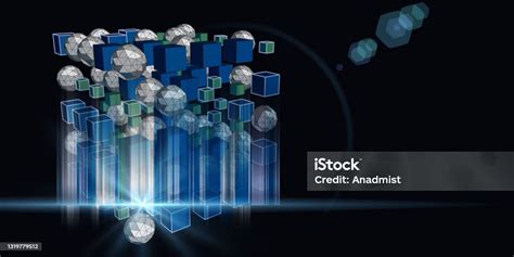 La Visualisation Abstraite Analyse Les Cubes Et Les Sphères De