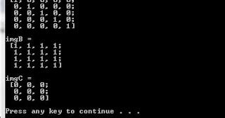 OpenCV C Code Tutorial Zeros Ones And Eyes In OpenCV