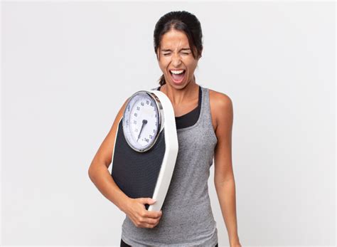 10 Reasons Youre Not Losing Weight
