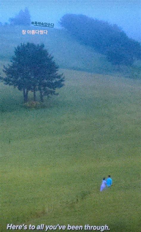 오동백 공효진 동백꽃 필 무렵 임상춘 작가 폭싹 속았수다 극찬