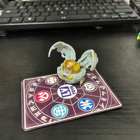Bakugan Haos Harpus B2 Hobbies And Toys Toys And Games On Carousell