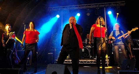 Book The Best Meatloaf Tribute Maetlive Tribute Band Craig Halford