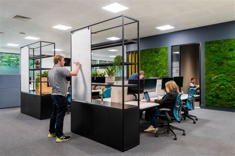 Officelovin Small Office Design Interior Office Design Inspiration