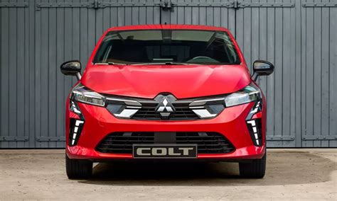 2024 Mitsubishi Colt Panorica
