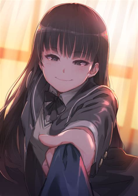 Necktie Grab Danbooru