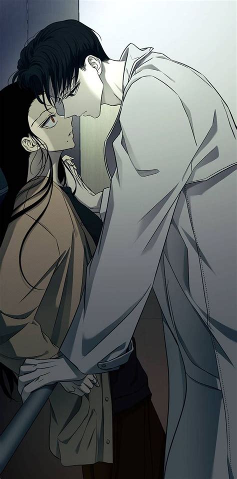 Хан че а и пак юн су Ma Cà Rồng Minh Họa Manga Hình ảnh