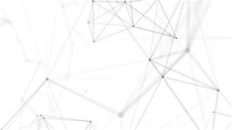 플렉서스 판타지 추상 기술 움직이는 선 점 및 삼각형이 있는 추상적인 기하학적 배경입니다 과학 의학 및 기술 0명에 대한 스톡 벡터 아트 및 기타 이미지 Istock