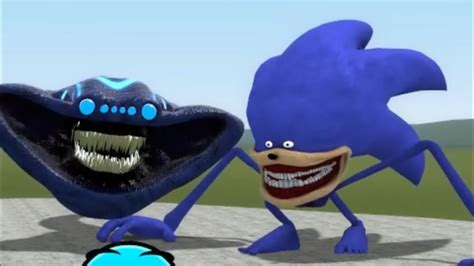 Sonic Tape Power In Gmod Youtube