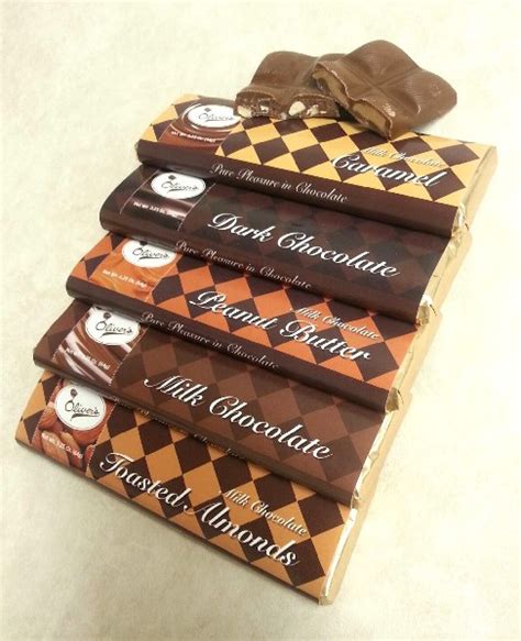 Chocolate Candy Bars