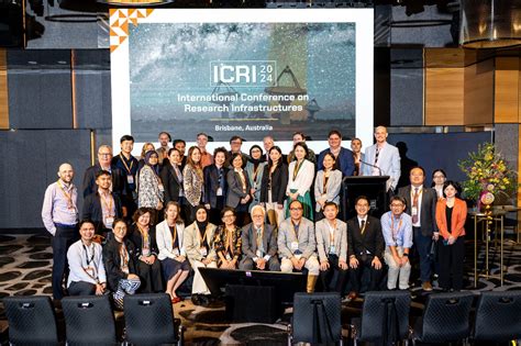 Nstda Csiro And E Readi Collaborate To Host Asean Side Event At Icri2024 Nstda Eng