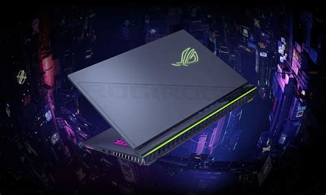 Аsus Rog Strix G16 I7 13650hx 32gb 512 Rtx4060 240hz G614jv N4156