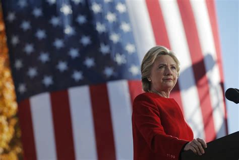 Hillary Clinton Returns To Dnc Championing Women In Politics Pbs News