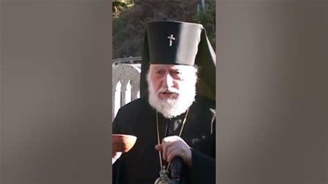 ღმერთის გარეშე არაფერი არ იქნება” მიტროპოლიტი გიორგი ️ Youtube
