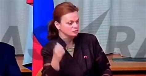 La Cousine De Vladimir Poutine Révèle Par Erreur Une Information