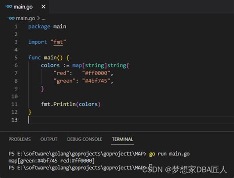 Golang特征之 Mapsgolang123 Maps Csdn博客 Golang特征之 Mapsgolang123 Maps Csdn博客
