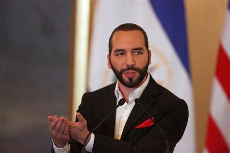 Venezuela Bukele llama a los países que no reconocen a Maduro a