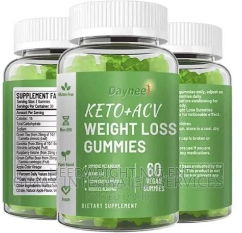 Keto Acv Weight Loss Gummies In Lagos Island Eko Vitamins