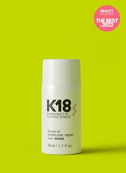 Маски для волос K18 Hair | Купить восстанавливающую маску для ...
