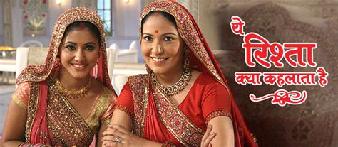 Naitik Akshara And Others From The Sets Of Yeh Rishta Kya Kehlata Hai