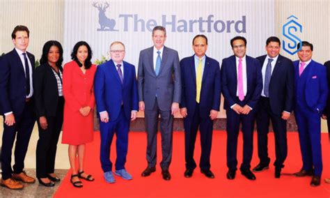 The Hartford Opens India Technology Center In Hyderabad To Drive Ai Innovation Sahyadri Startups