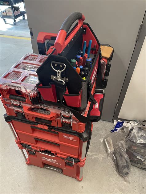 Update On The Electrical Bag Rmilwaukeetool