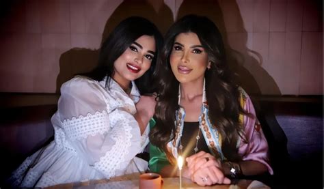 ليالي دهراب تحتفل بـ عيد ميلاد إلهام الفضالة والأخيرة تعلن عودة