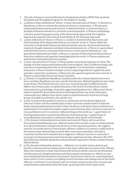 Connectionism Theory Of Edward Thorndike Ppt