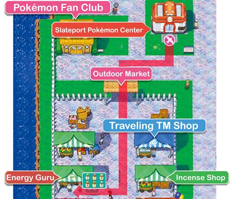 Pokémon Oras Vitamins Guide Where To Buy How They Work Guide Strats