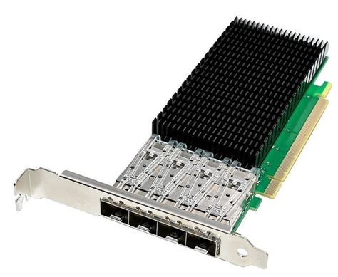 Intel Ethernet Kartı 4 Port 25g E810 Xxvda4 Pcie Gen4x16 Stornet