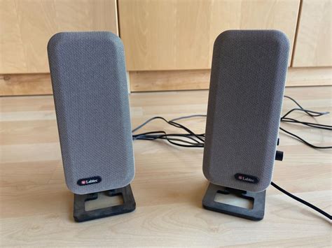 Lautsprecher Labtec Kaufen Auf Ricardo