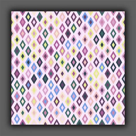 Premium Vector Abstract Seamless Geometric Design Template For Textures Textiles Wallpapers