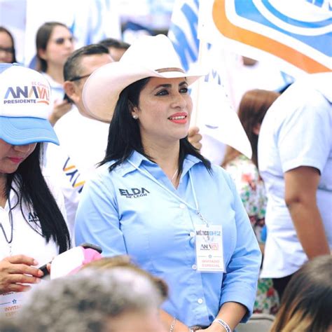 Elda De León Rangel Es La Nueva Alcaldesa Electa De Jiménez