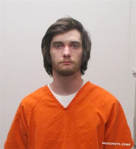 Thomas Jonathan Richard 05 09 2024 Daviess Dekalb Regional Jail Mugshots Zone