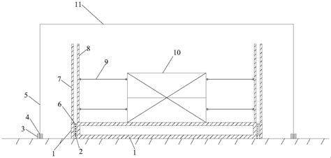 公铁合建大断面盾构隧道内预制箱涵的制作方法