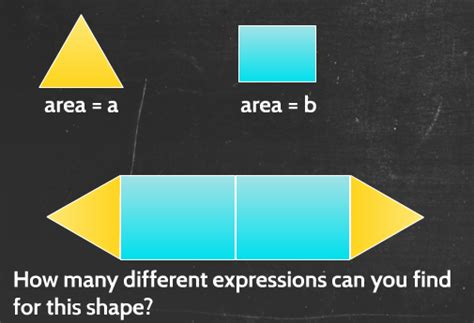 Educating MrMattock Area And Algebra