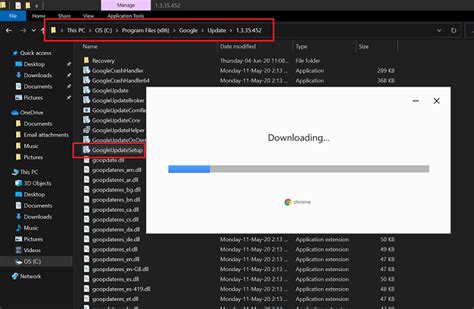 Fix Chrome Update Check Failed To Start Error Code 3 0x80040154